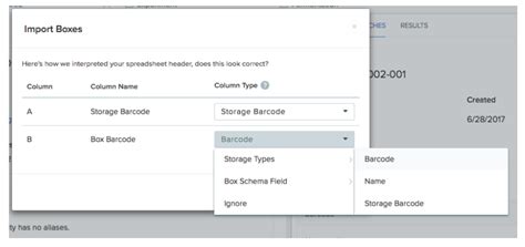 Create Boxes And Plates Benchling