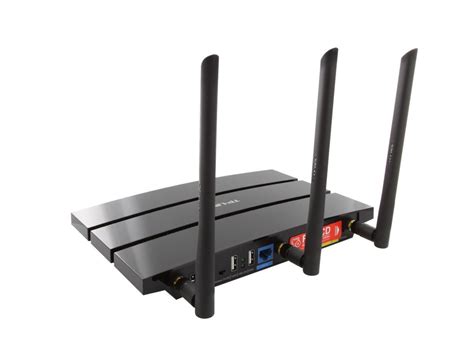 Tp Link Archer C Wireless Ac Dual Band Gigabit Router Mbps On Ghz Mbps On