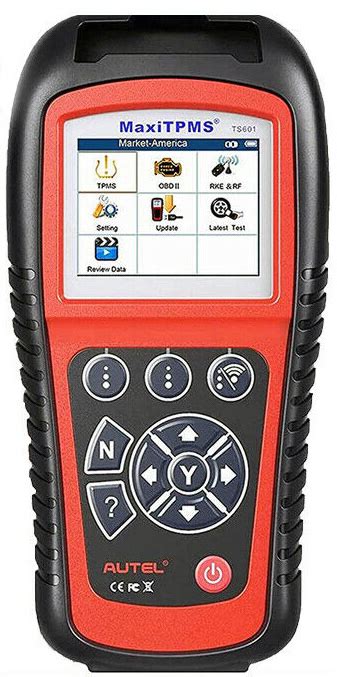 How To Use A Tpms Relearn Tool Ebay Motors Blog