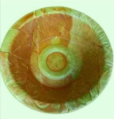3 Layer Sal Leaf Bowl Capacity 210ml At 35 Piece In Balasore ID