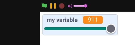 Variables Discuss Scratch