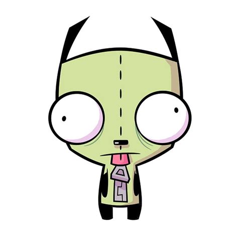 Invader Zim Gir Hd Wallpaper Pxfuel Hot Sex Picture