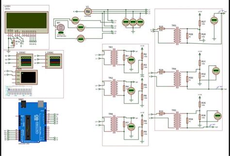 This Is A Protus Simulation And I Need An Arduino