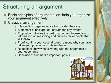 ppt chapter 5 constructing arguments powerpoint presentation free