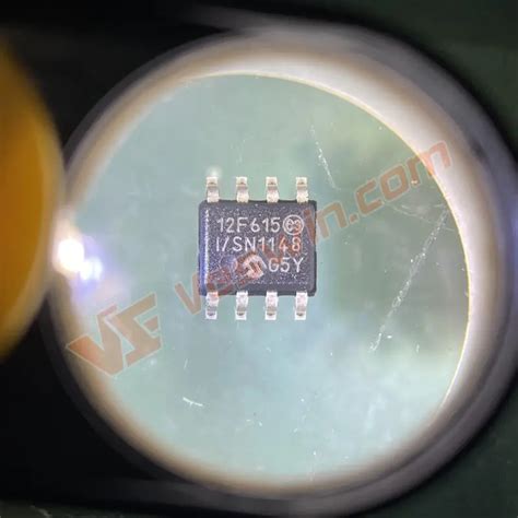 Pic12f615 I Sn Microchip Microchip Veswin Electronics