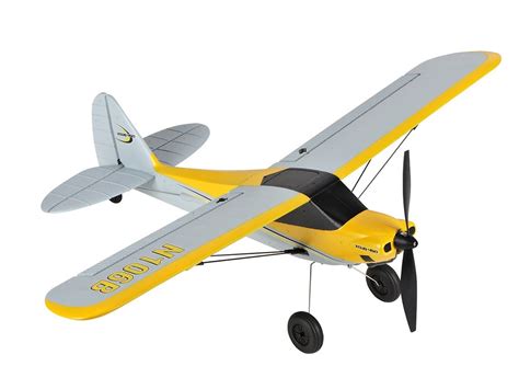 Toprchobby Mini Xcub Is A Plane With A Wingspan Of 402mm With Eye