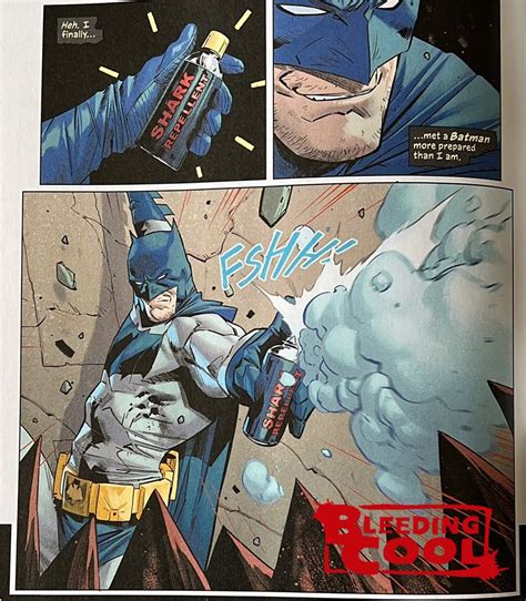 Batman Shark Repellent Meme At Ryan Brooks Blog