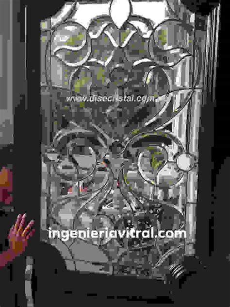Vitrales Para Puerta Homify