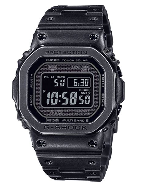 Full Metal Square G Shock Clearance