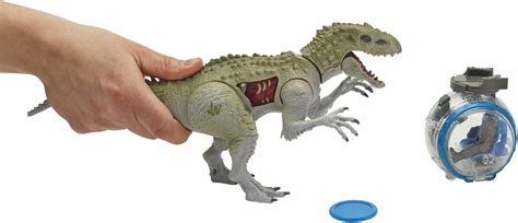 Hasbro Jurassic World Indominus Rex And Gyrosphere Set India Ubuy