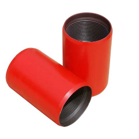 Original Factory Well Drilling Tool Api 5ct Long Round Thread Casing Coupling Casing Coupling