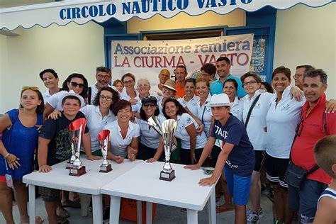 Giovinazzo Le Ragazze Della Massimo Cervone Seconde A Vasto
