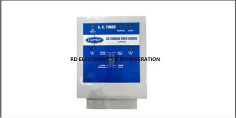 10a Carrier Totaline Air Conditioner Timer At Best Price In Bengaluru Id 2854205871697