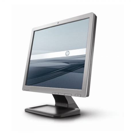 Monitor Lcd Inch Hp Le Grad A