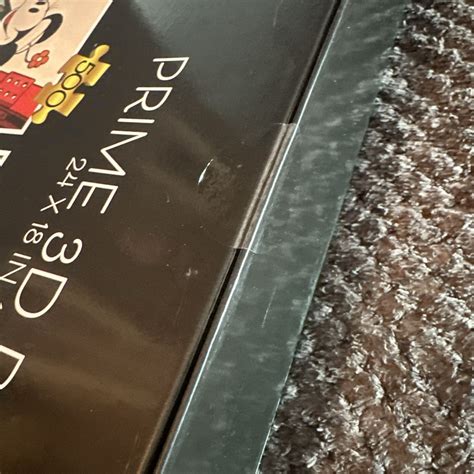 Disney Mickey Mouse Prime 3d Holographic Jigsaw 24x18 Puzzles 2 Count 500 Piece 4864977142