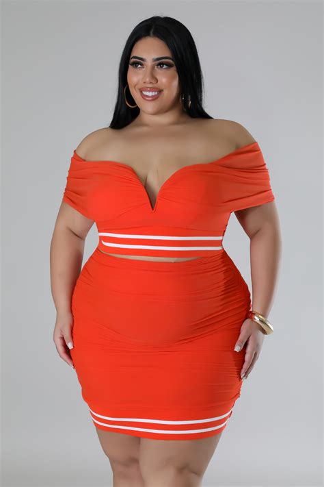 Party Up Skirt Set Gitionline