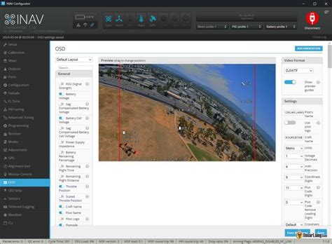 How To Setup Inav On An Fpv Drone Converting From Betaflight Oscar Liang