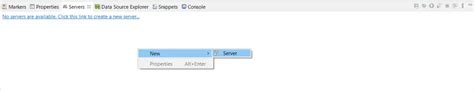 Steps To Create Servlet Application Dot Net Tutorials