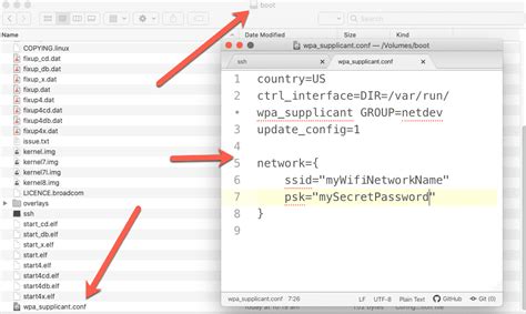 How To Setup Ssh And Wi Fi In Headless Mode Tech Explorations