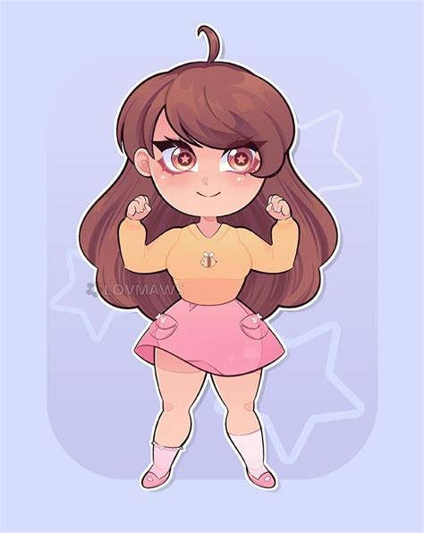 Chibi Bee Fanart That I Want To Turn Into Stickers Thinking About