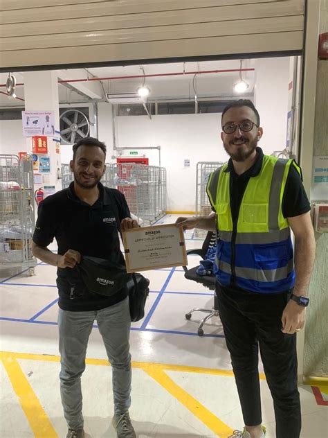 Mohamed Hashim On Linkedin Amazonians Workhard Havefun Makehistory