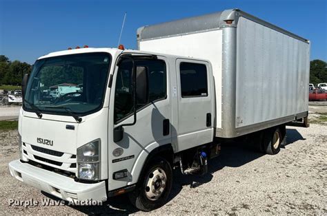 Isuzu Npr Trucks Medium And Heavy Duty Prices How Much Does Isuzu Npr