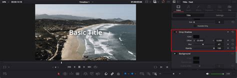 How To Add Text In Davinci Resolve Storyblocks
