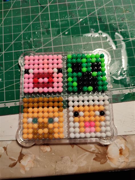 71 Aquabeads Ideas In 2026 Aqua Beads Beading Patterns Water Beads
