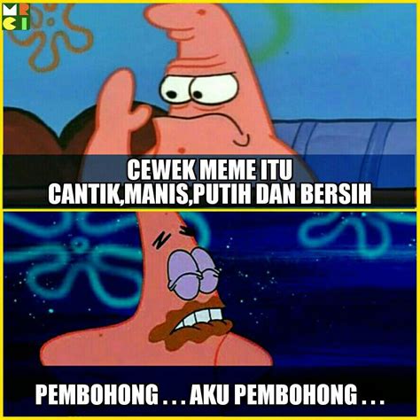 96 Meme Patrick Pembohong