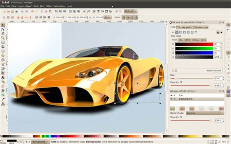 Inkscape 0 91 Released Cgpress