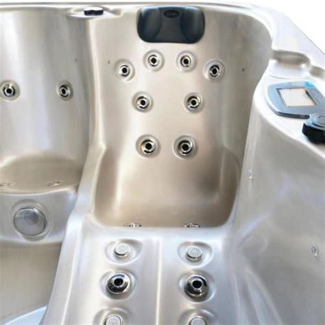 아크릴 야외 스파 프리 스탠딩 자쿠지 온수 욕조 의 고품질 아크릴 야외 스파 프리 스탠딩 자쿠지 온수 욕조