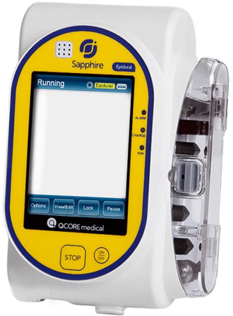 Infusion Pump Epidural At George Havens Blog