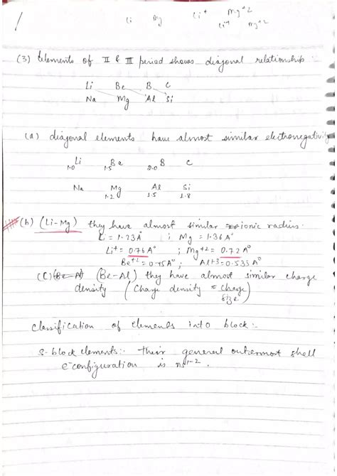 Periodic Table Jee Notes By Robins Pdf