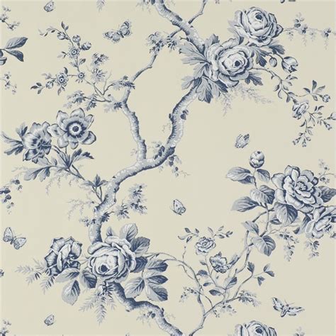 Ralph Lauren Ashfield Floral Wallpaper