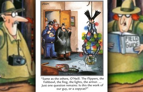 16 Funniest Far Side Comics Starring Gary Larsons Best Recurring