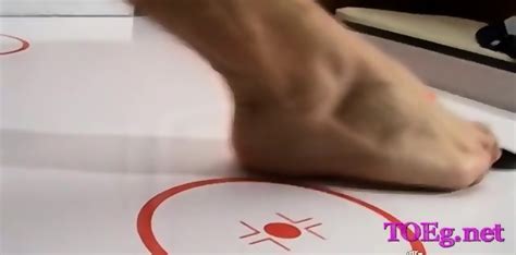 Exclusive Gay Foot Fetish