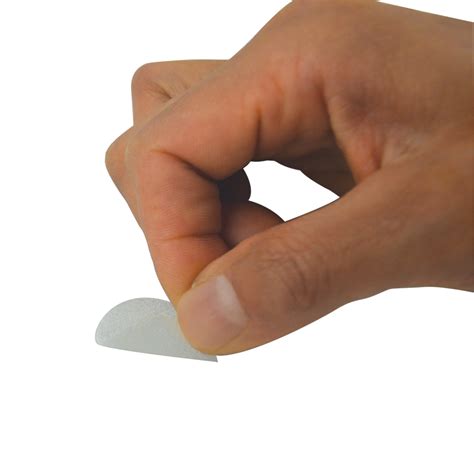 Hook Loop Dots 120pk Hookz Permanent And Removable Hanging Solutions