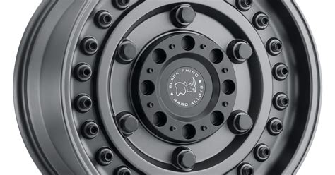 Armory 17x95 5x127 5x1397 18 Mm Gun Black Black Rhino 1795ary 80035g78