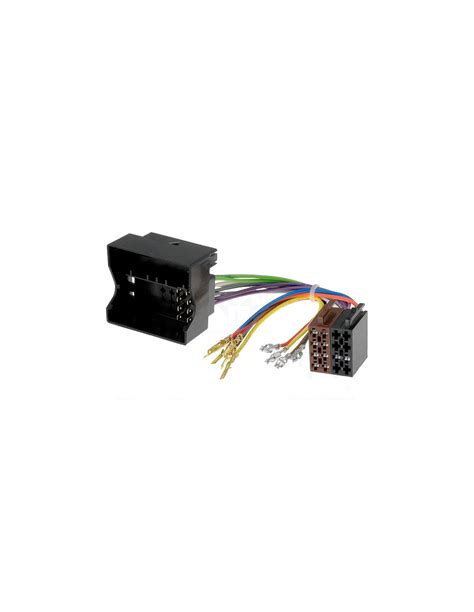 Conector Radio Fakra A Iso