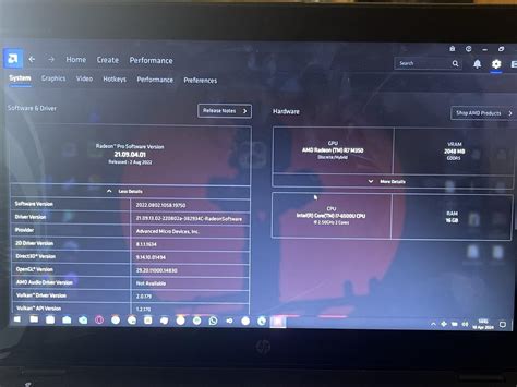 My Amd Radeon Software Doesnt Have A Gaming Mode Cant Set Games To Use Vsync R Amdhelp