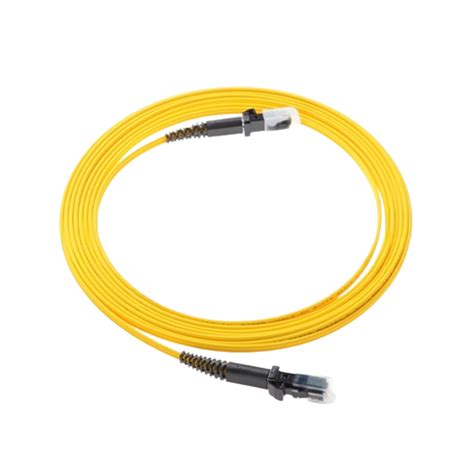 Get High Quality Mtrj To Mtrj Sm Mm Fiber Optic Patch Cable