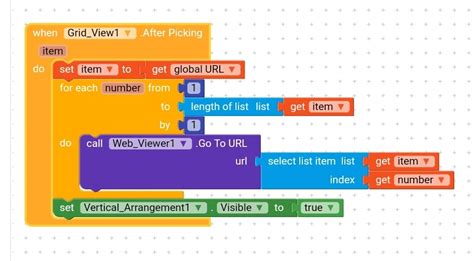 Gridview Selection Discuss Kodular Community
