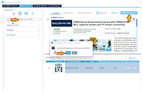 Stm32f411re Nucleo İle Ultrasonic Sensor Uygulamasi