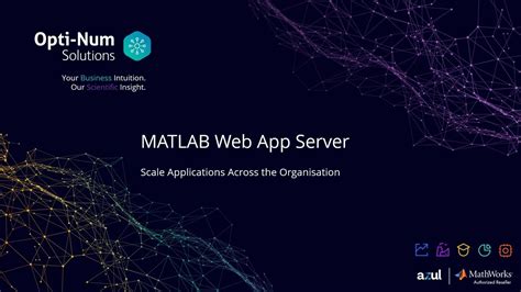 matlab web app server youtube