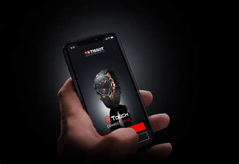 Tissot T Touch Connect Solar Magazín Altman Cz