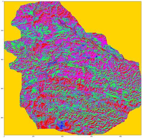 基于python的k Means遥感影像聚类 Shihanw 博客园