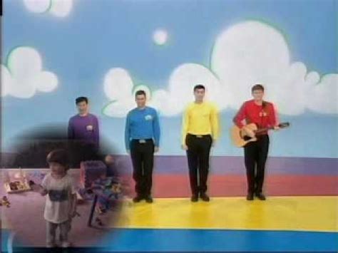 Wiggles This Song With T The 5th Wiggle Youtube