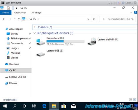 Create A Virtual Usb Key On Vmware Esxi And Vmware Tutorials Informatiweb Pro