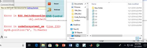Fluigent Matalb Control Code Clemson University · Issue 21