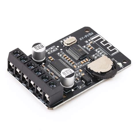 Module Amplificador Bluetooth Stereo Dual Channel Varper Cl